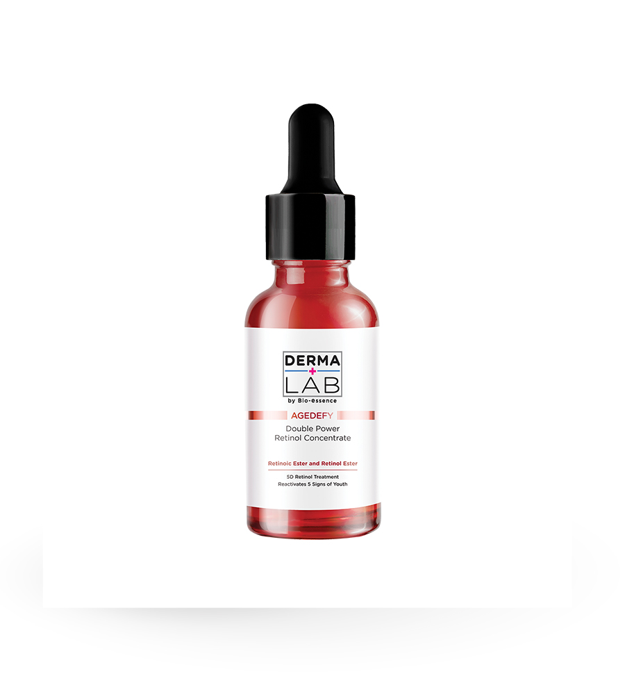 Double Power Retinol Concentrate